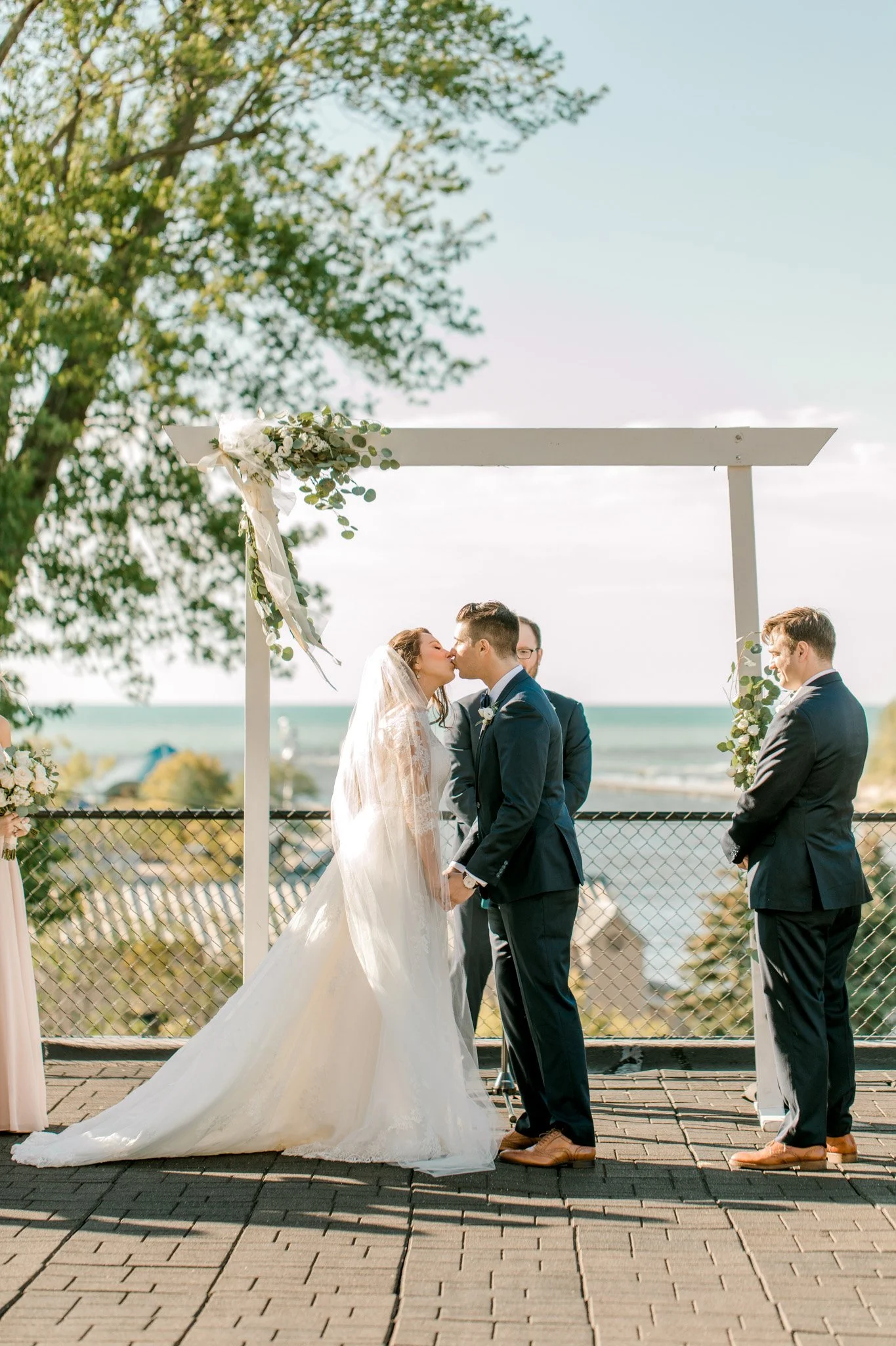 Erin + Scott — Aria At The Whitcomb