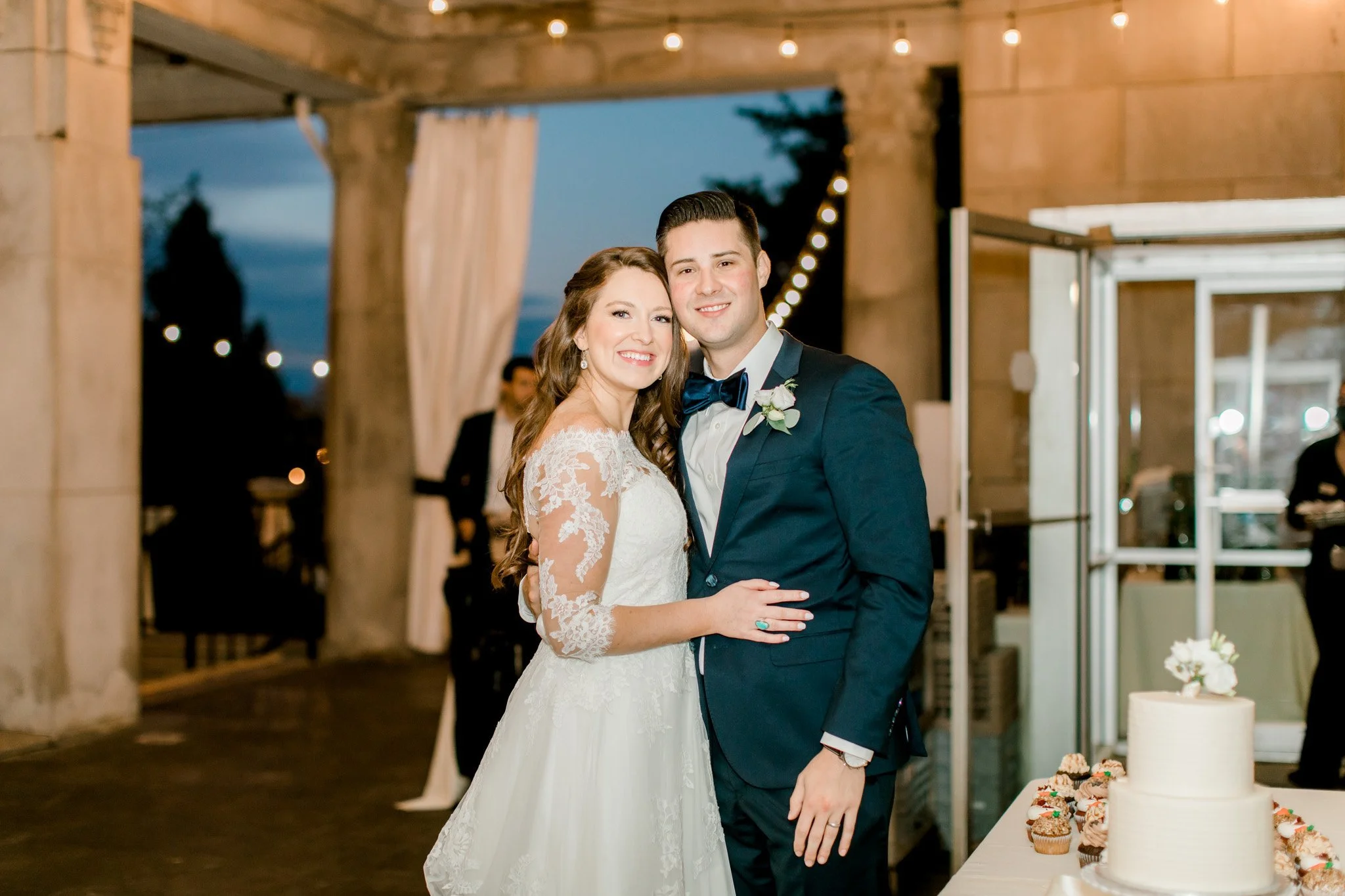 Erin + Scott — Aria At The Whitcomb