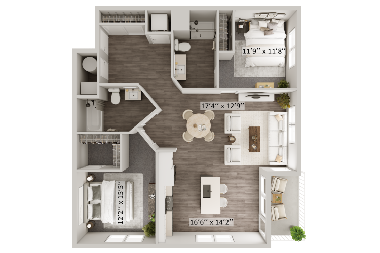 Lane Lofts | Apartments in Upper Arlington, OH