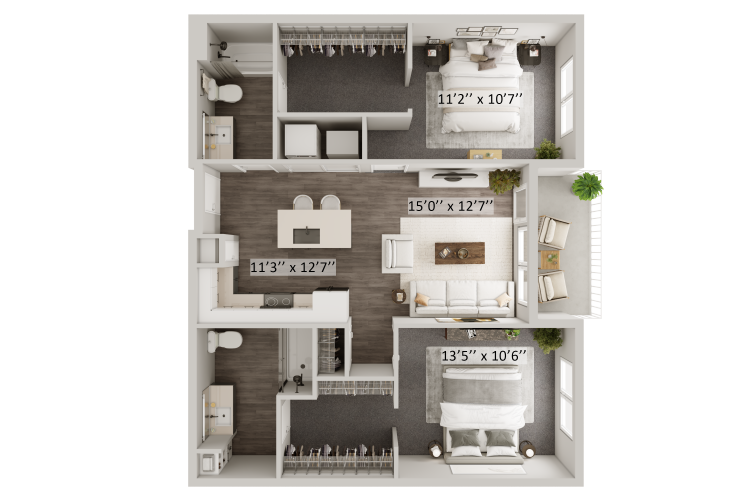 Lane Lofts | Apartments in Upper Arlington, OH