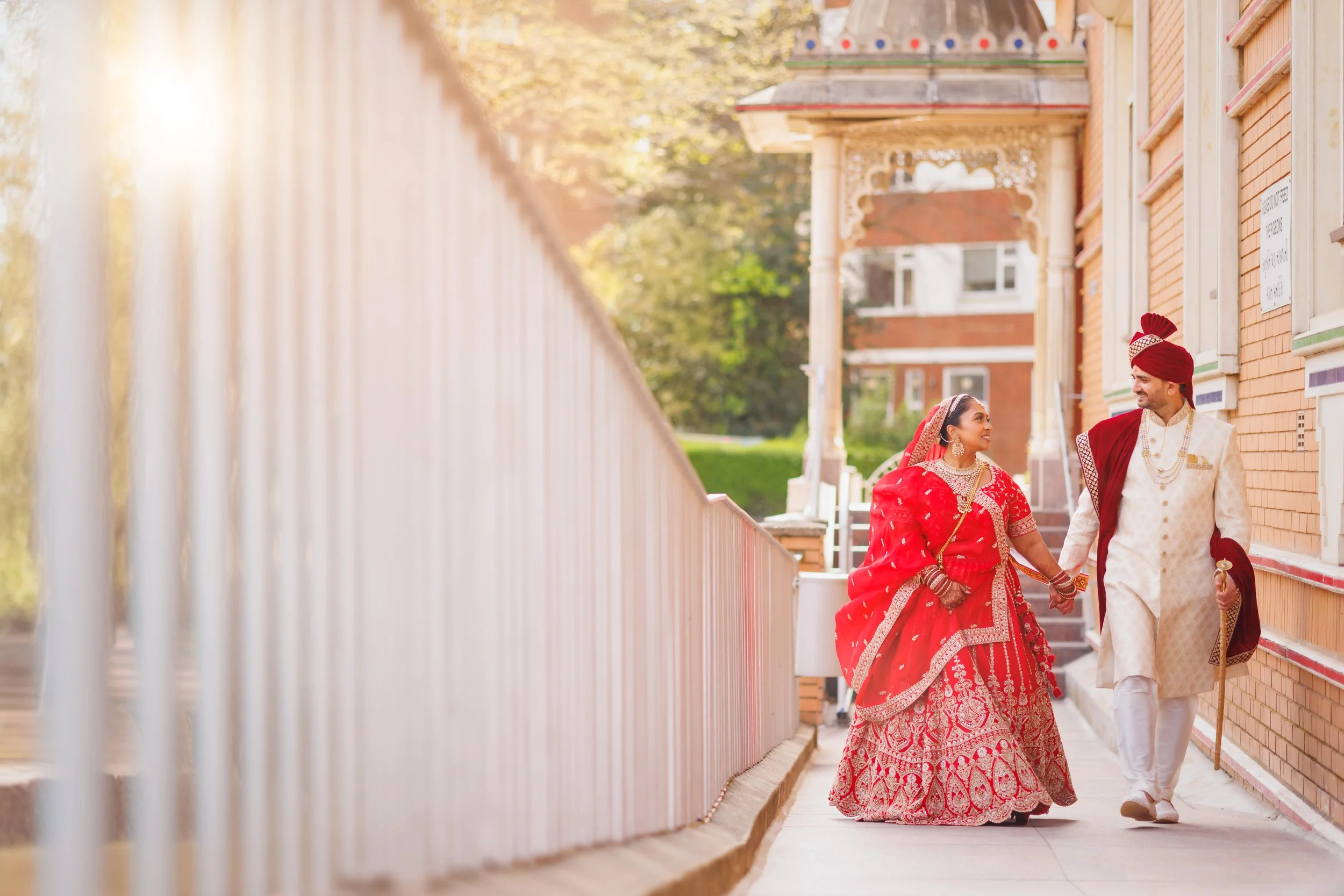 Willesden Mandir Wedding Lee Harpin On X: "Fantastic Scenes On The