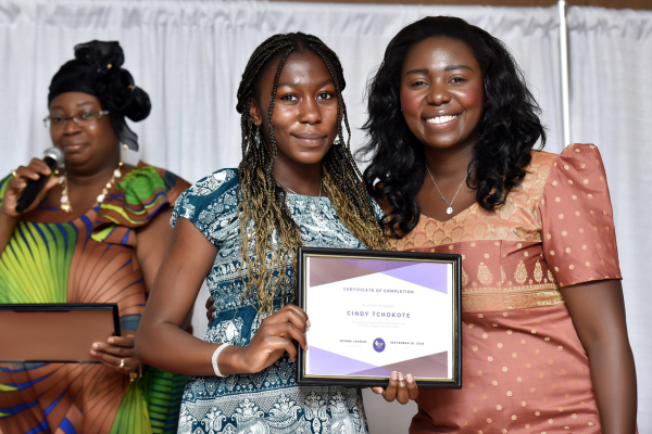 Black Girls Empowerment Program — Black Canadian Women in Action