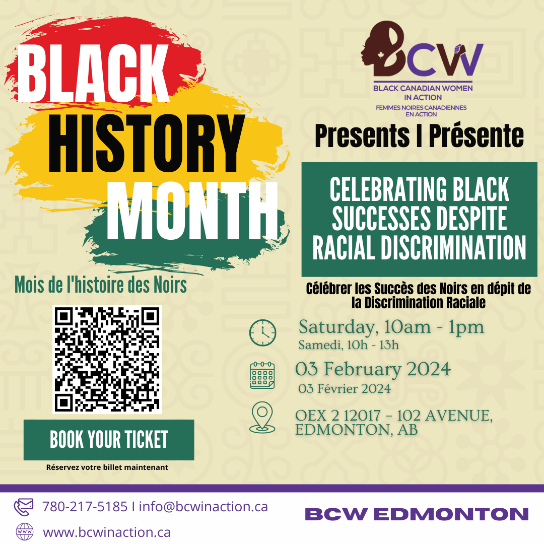 Black Canadian Women in Action