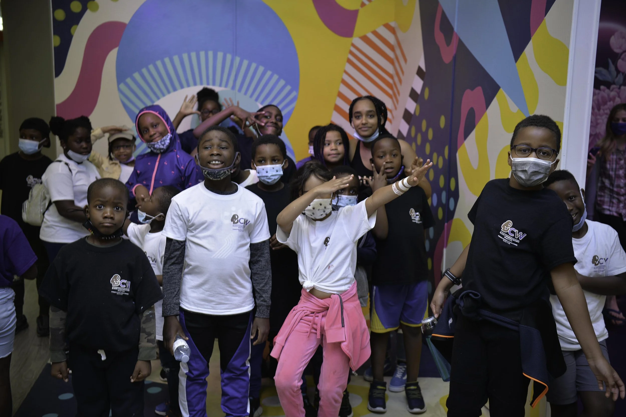 Black Girls Empowerment Program — Black Canadian Women in Action