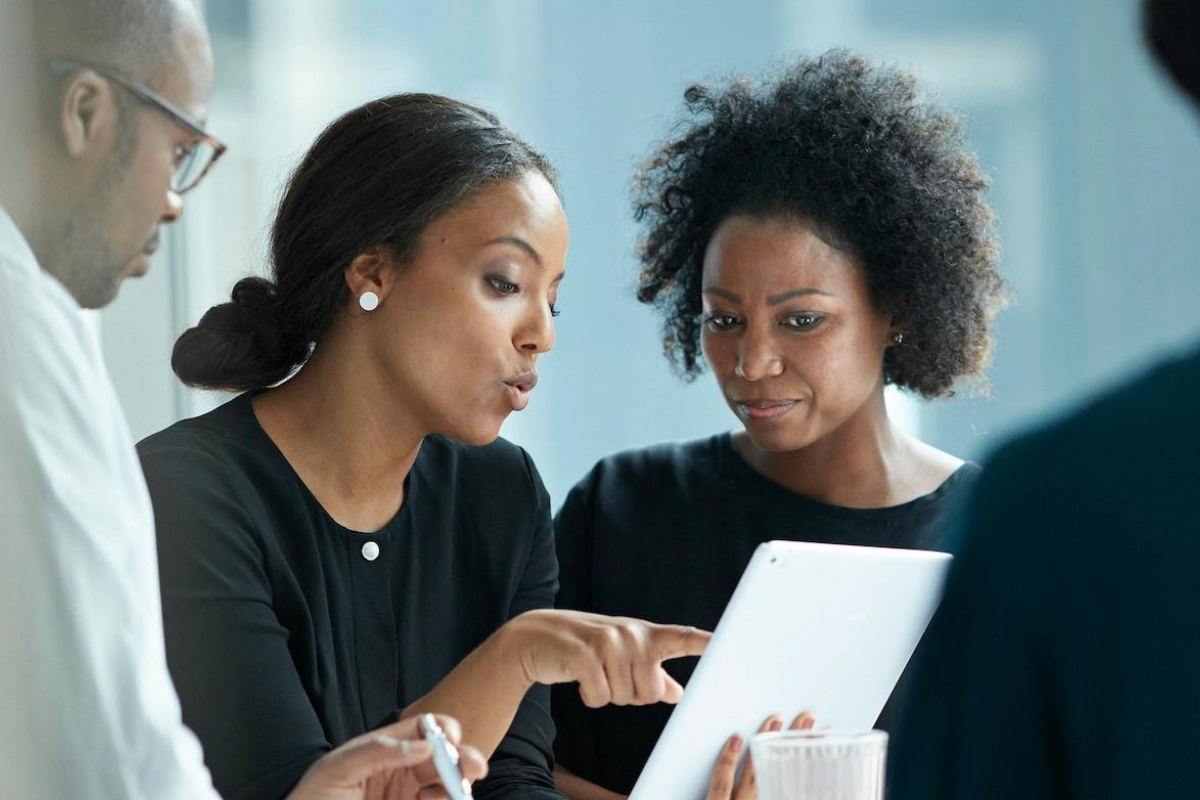 BCB in Action — Black Canadian Women in Action