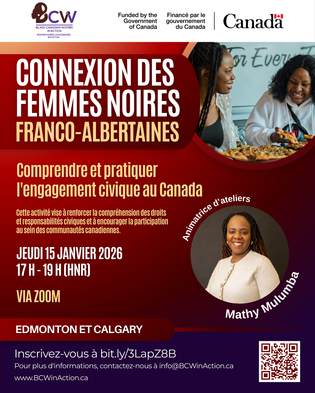 Comprendre et Pratiquer l'engagement civique au Canada — Black Canadian ...