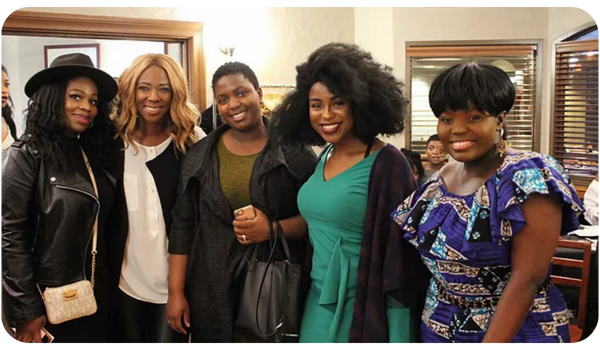 About Us - BCW In Action — Black Canadian Women in Action