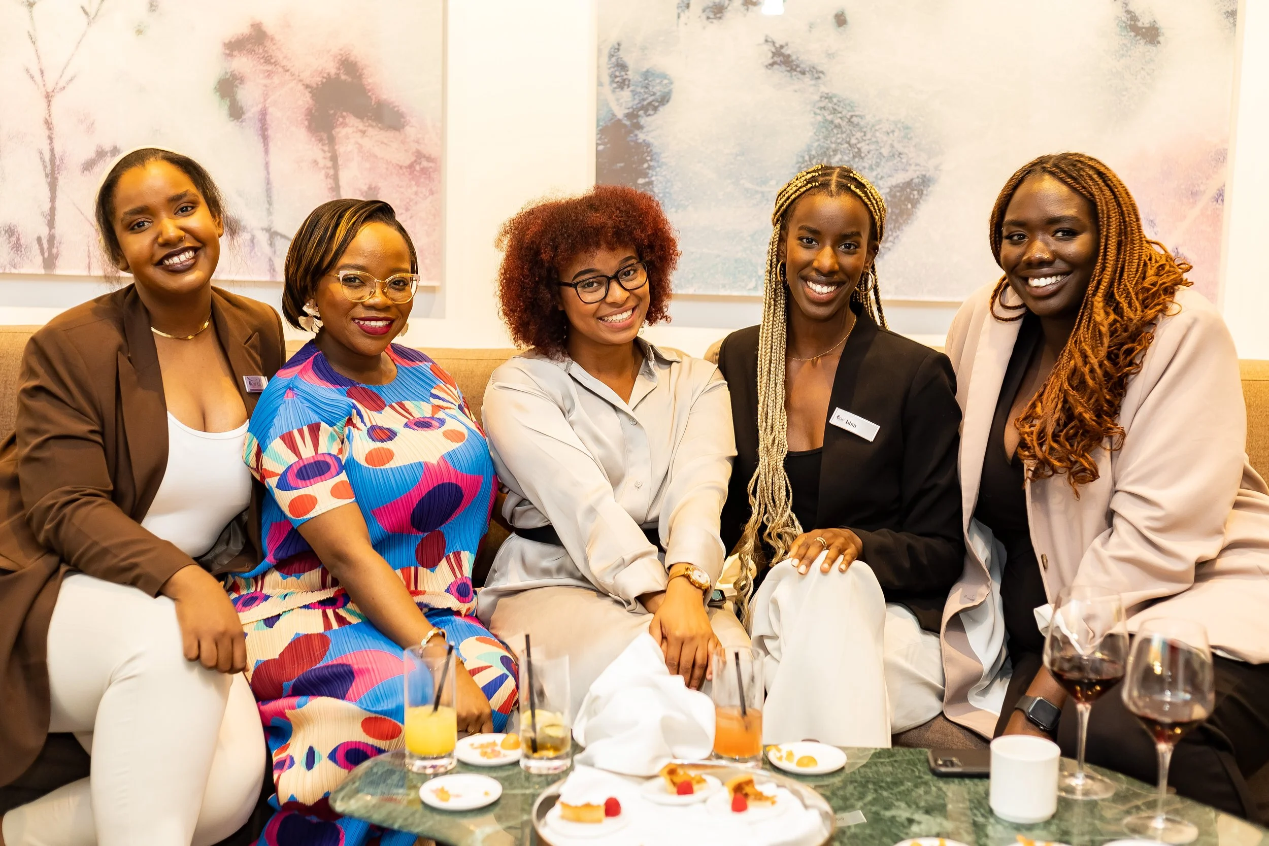 Black Canadian Women in Action