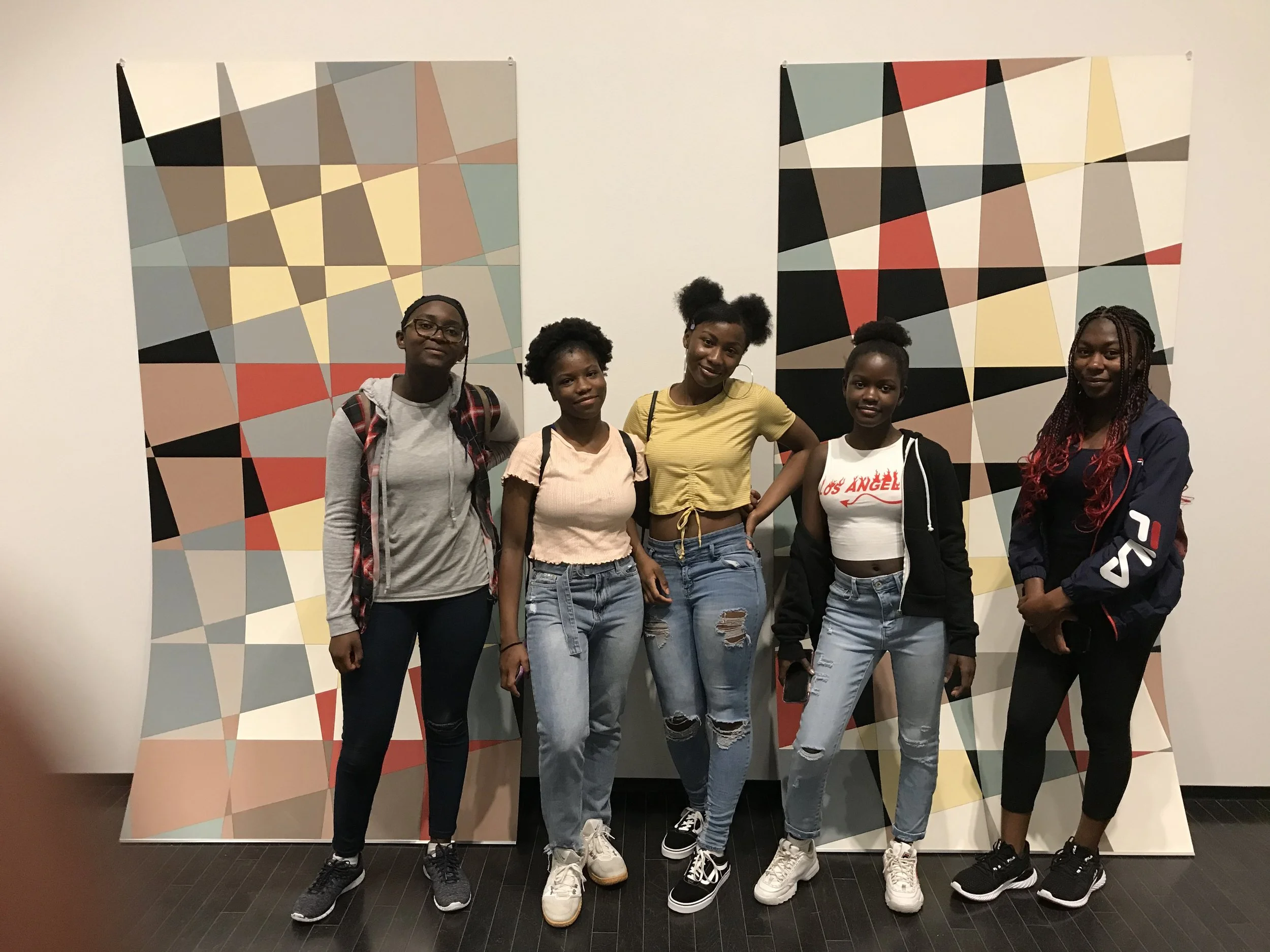 Black Girls Empowerment Program — Black Canadian Women in Action