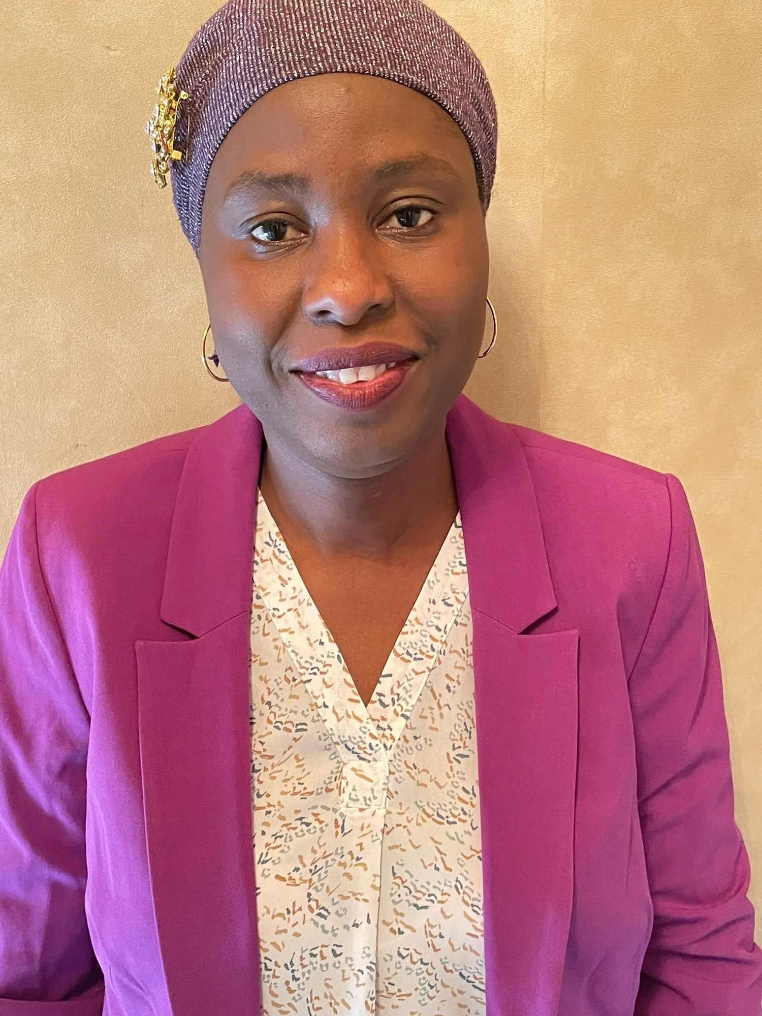 Board of Directors — Black Canadian Women in Action