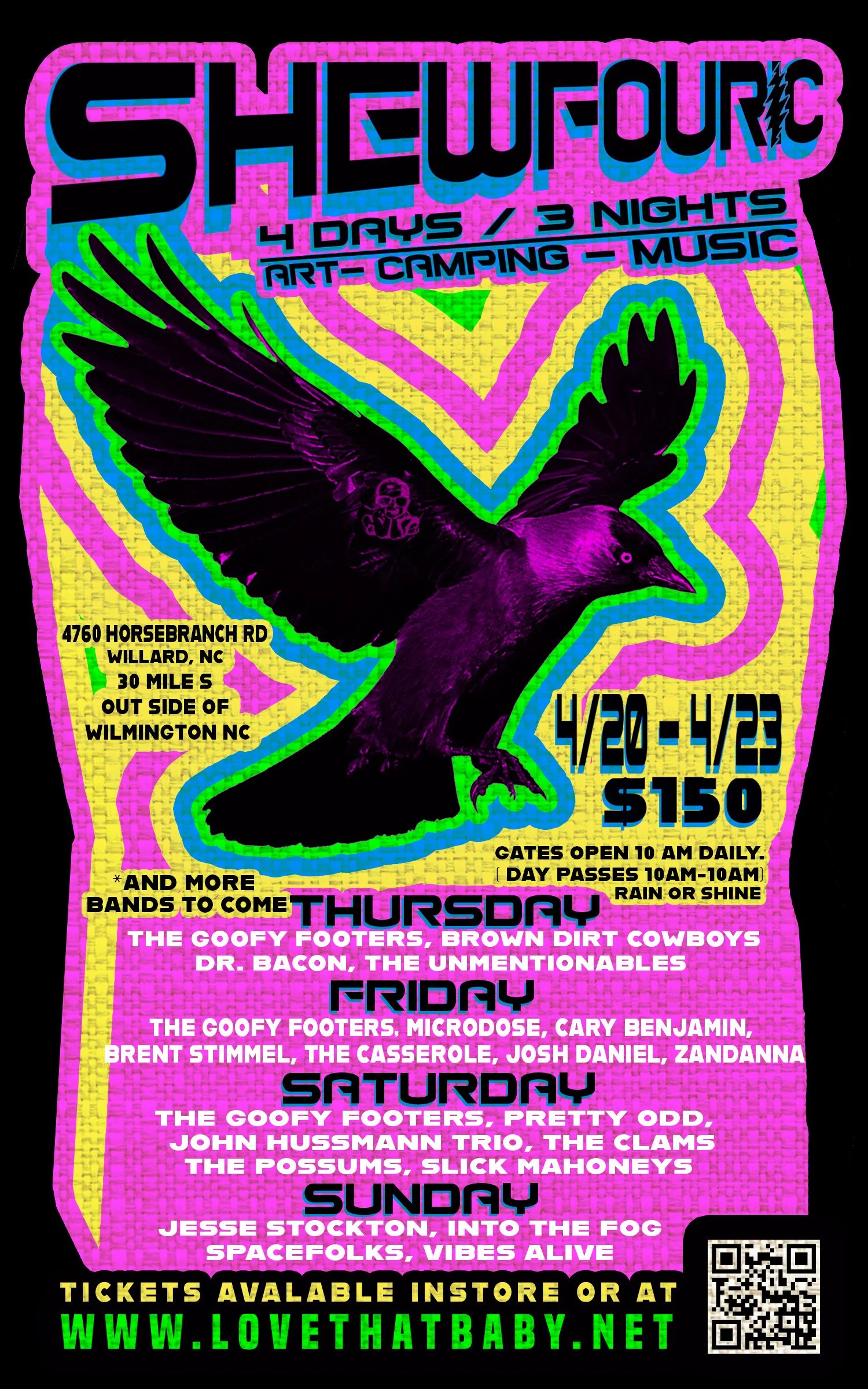 The Shew — Love That Baby