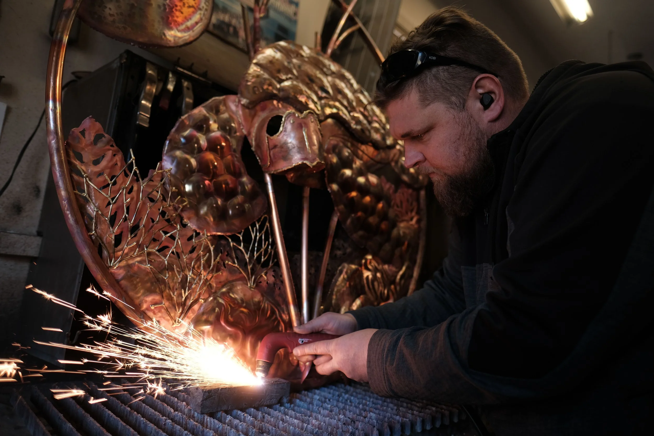 Our Gallery — Anderson Metal Sculptures