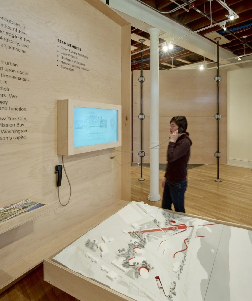 Exhibit Design-San Francisco — STUDIO TERPELUK