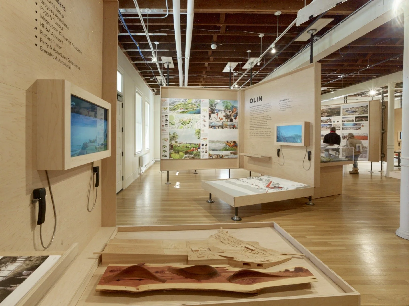 Presidio Exhibit — STUDIO TERPELUK