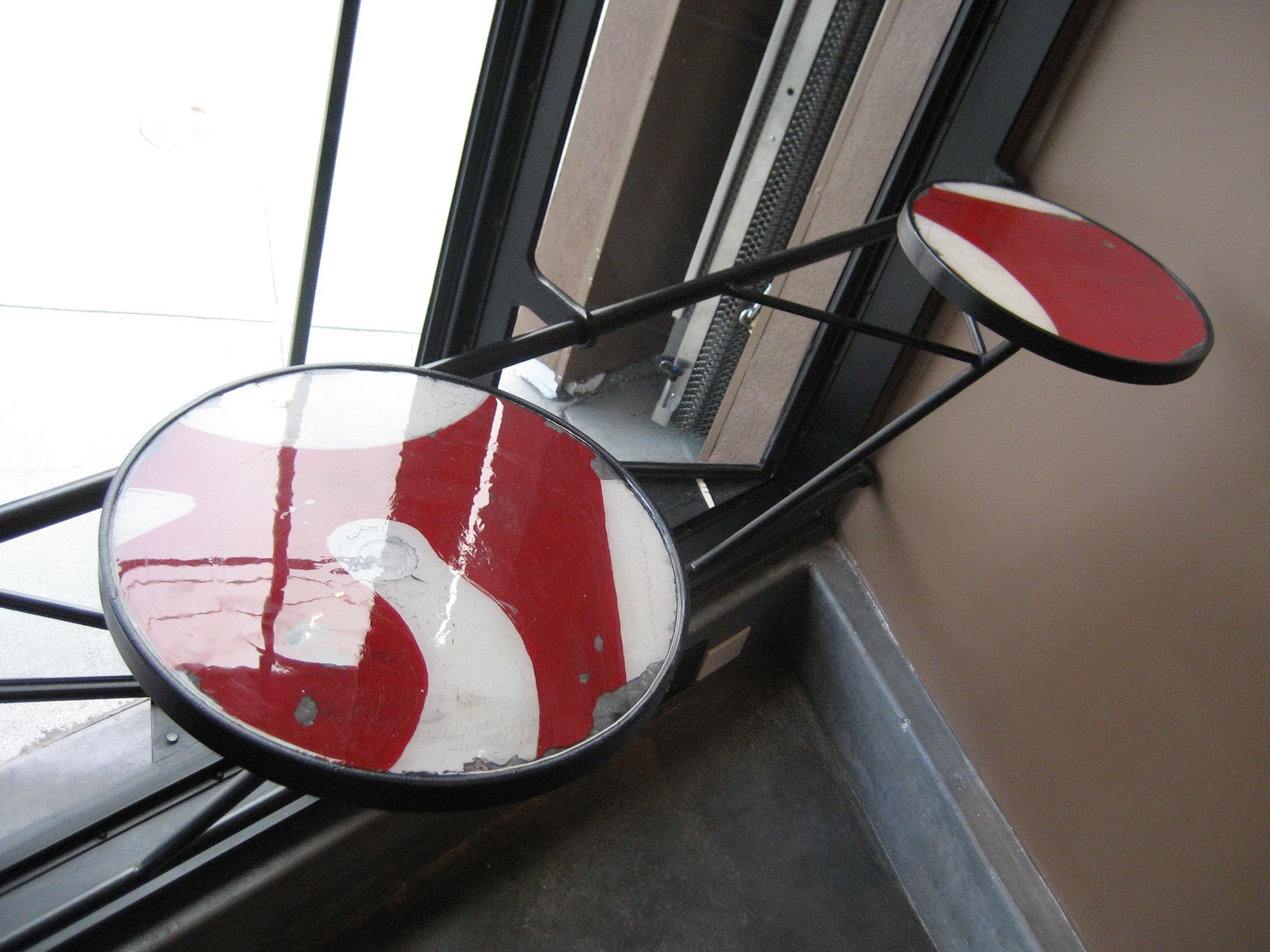 Signage Table — STUDIO TERPELUK