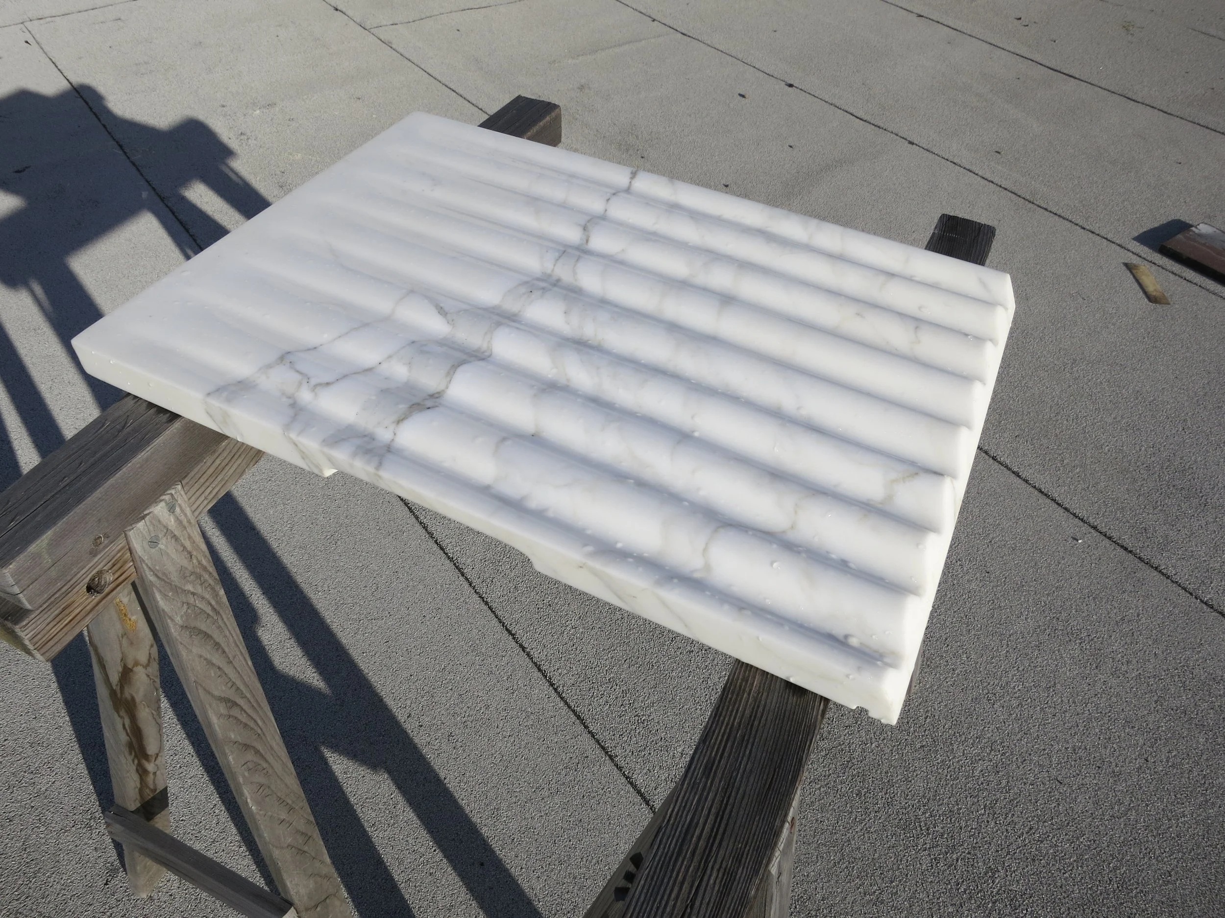 Marble Drainboard — STUDIO TERPELUK