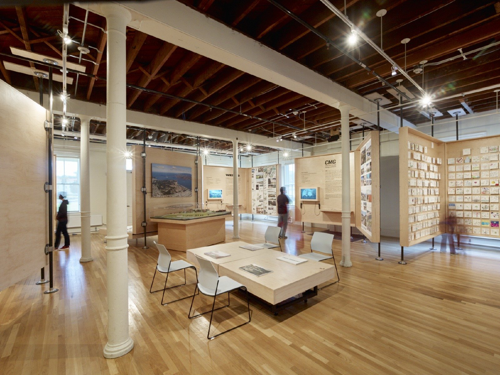 Exhibit Design-San Francisco — STUDIO TERPELUK