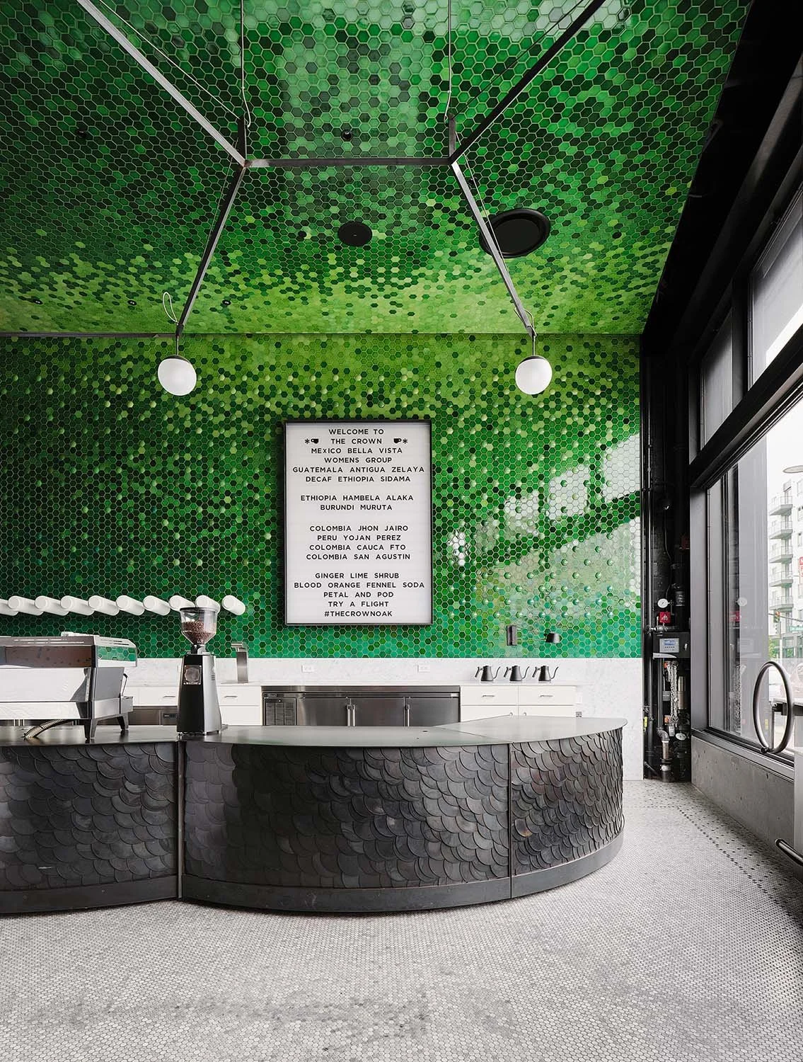 Globe Chandelier — STUDIO TERPELUK