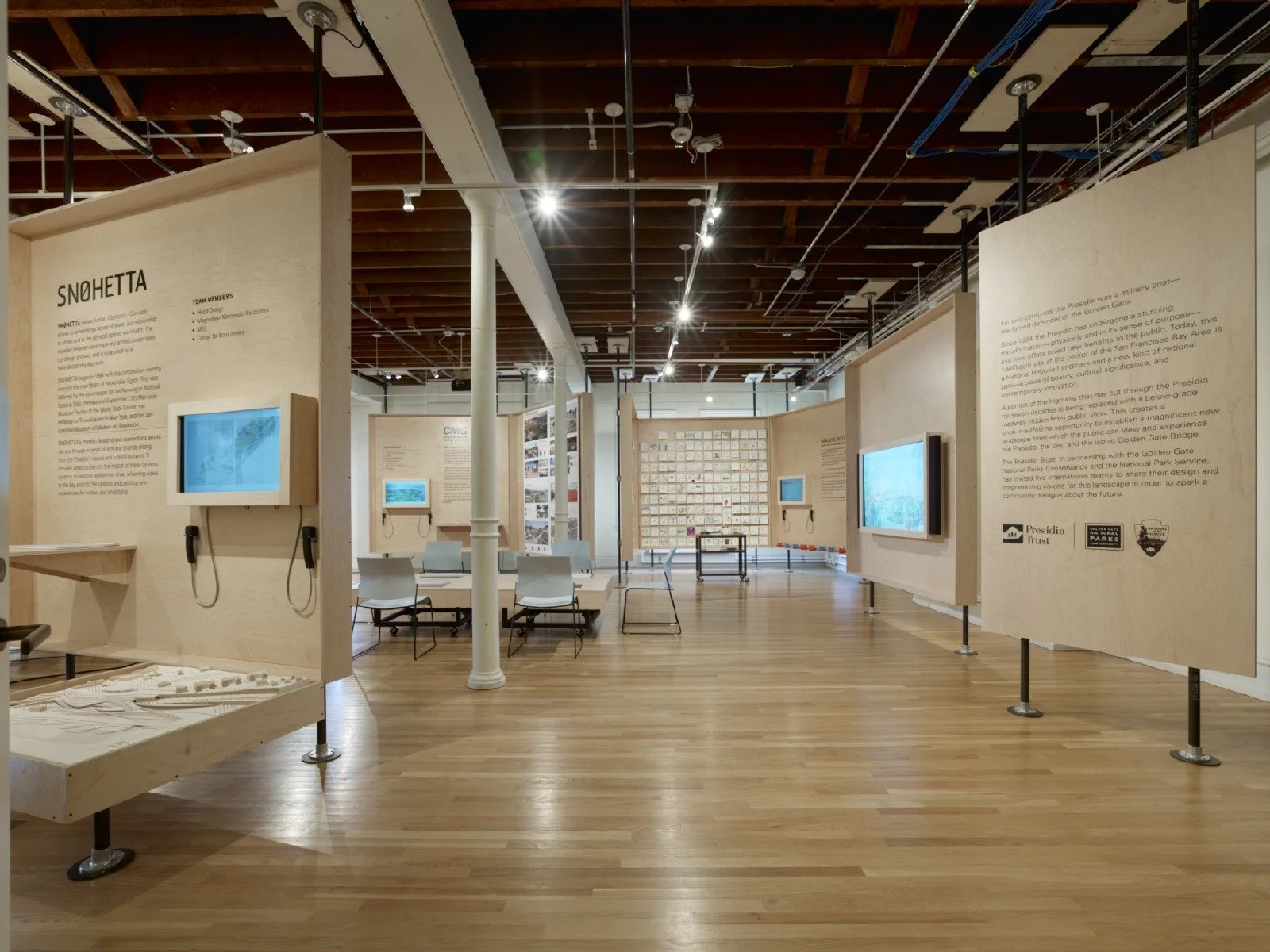 Exhibit Design-San Francisco — STUDIO TERPELUK