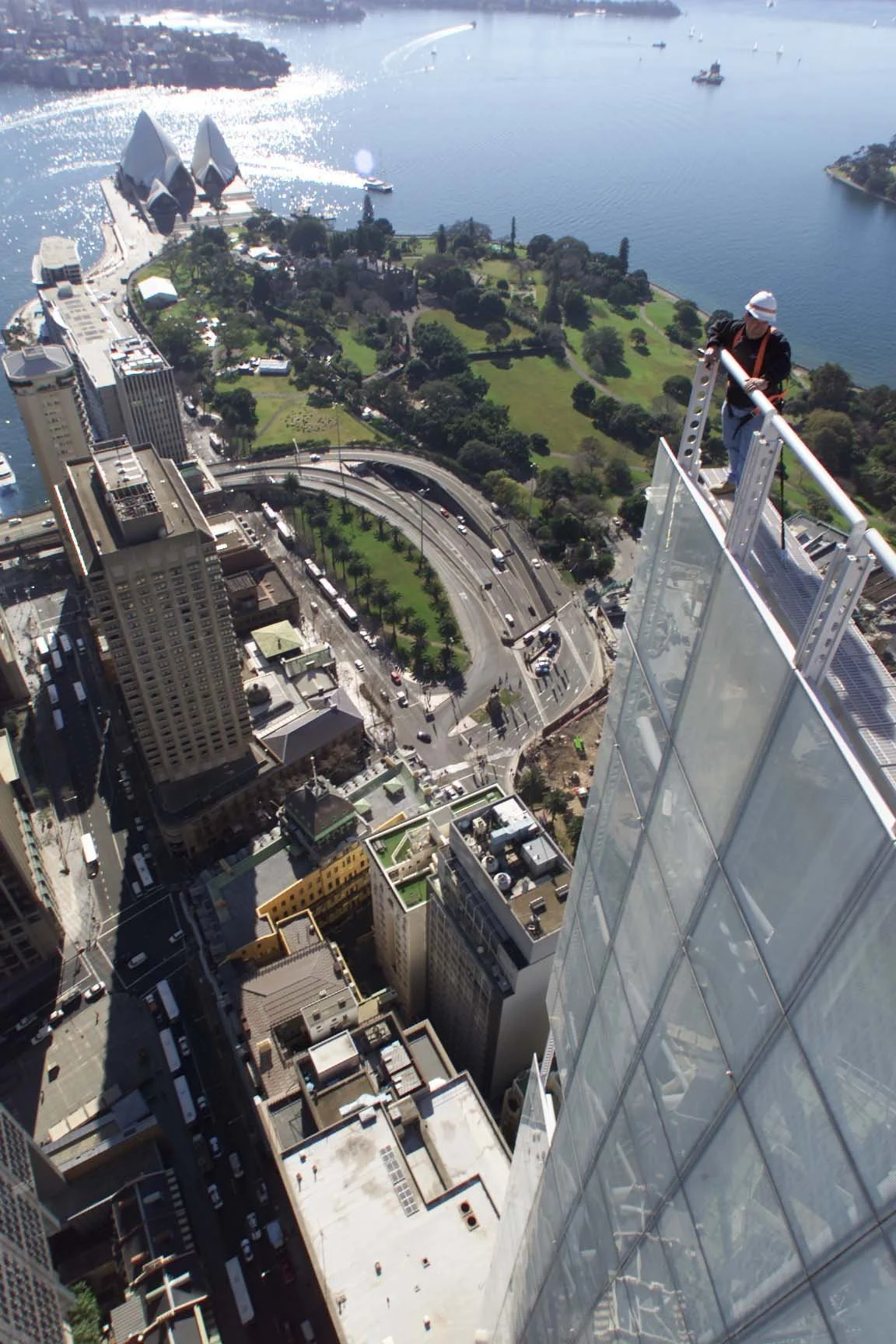 Aurora Towers — STUDIO TERPELUK