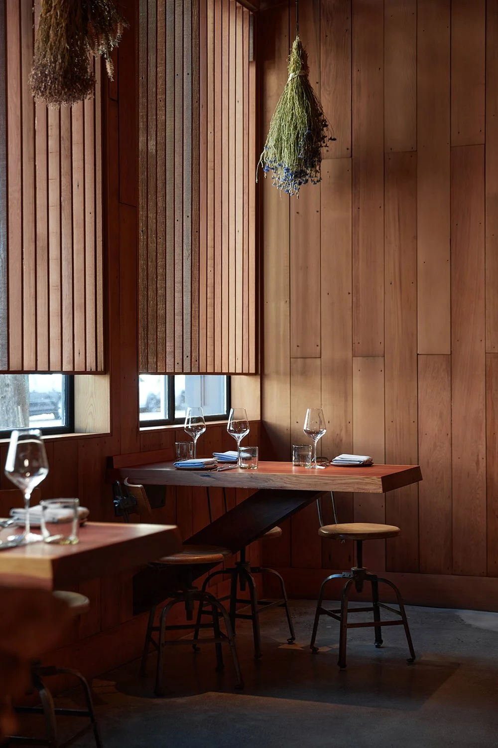 Restaurant Design-San Francisco — STUDIO TERPELUK