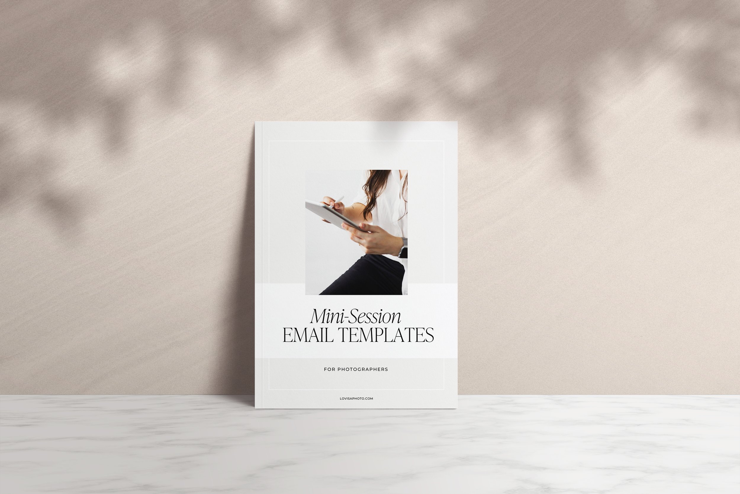 Mini-Session Workflow & Email Templates for Photographers — Lovisa ...
