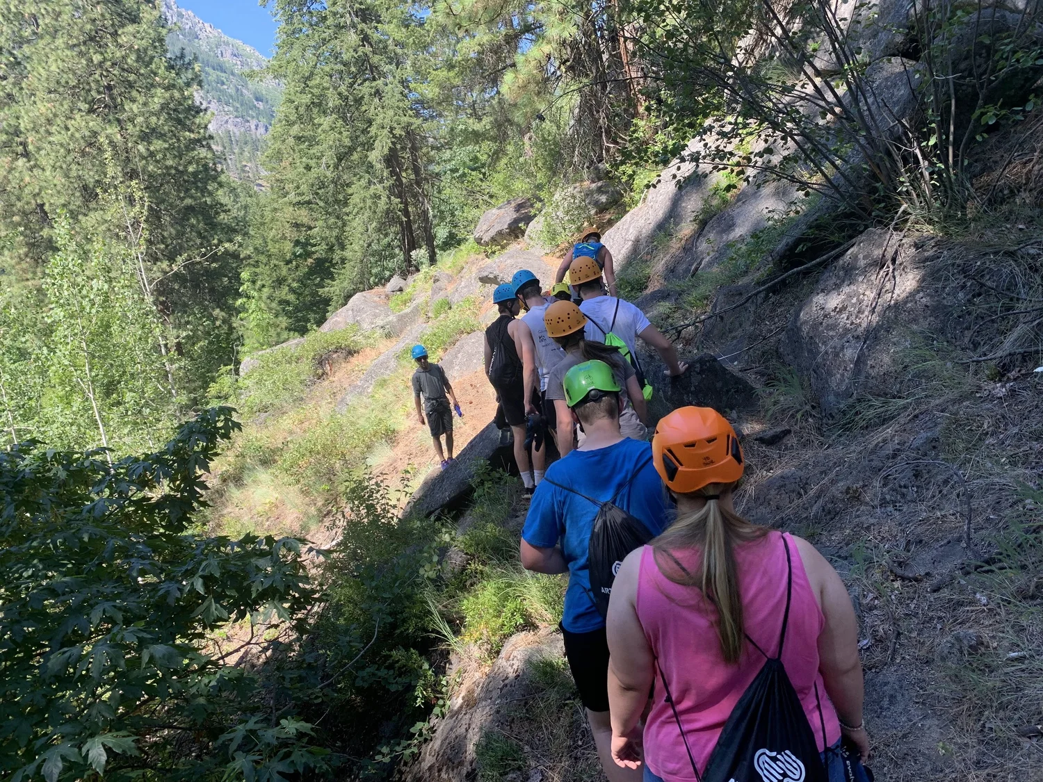 Youth Ministry — Sunrise Baptist Church