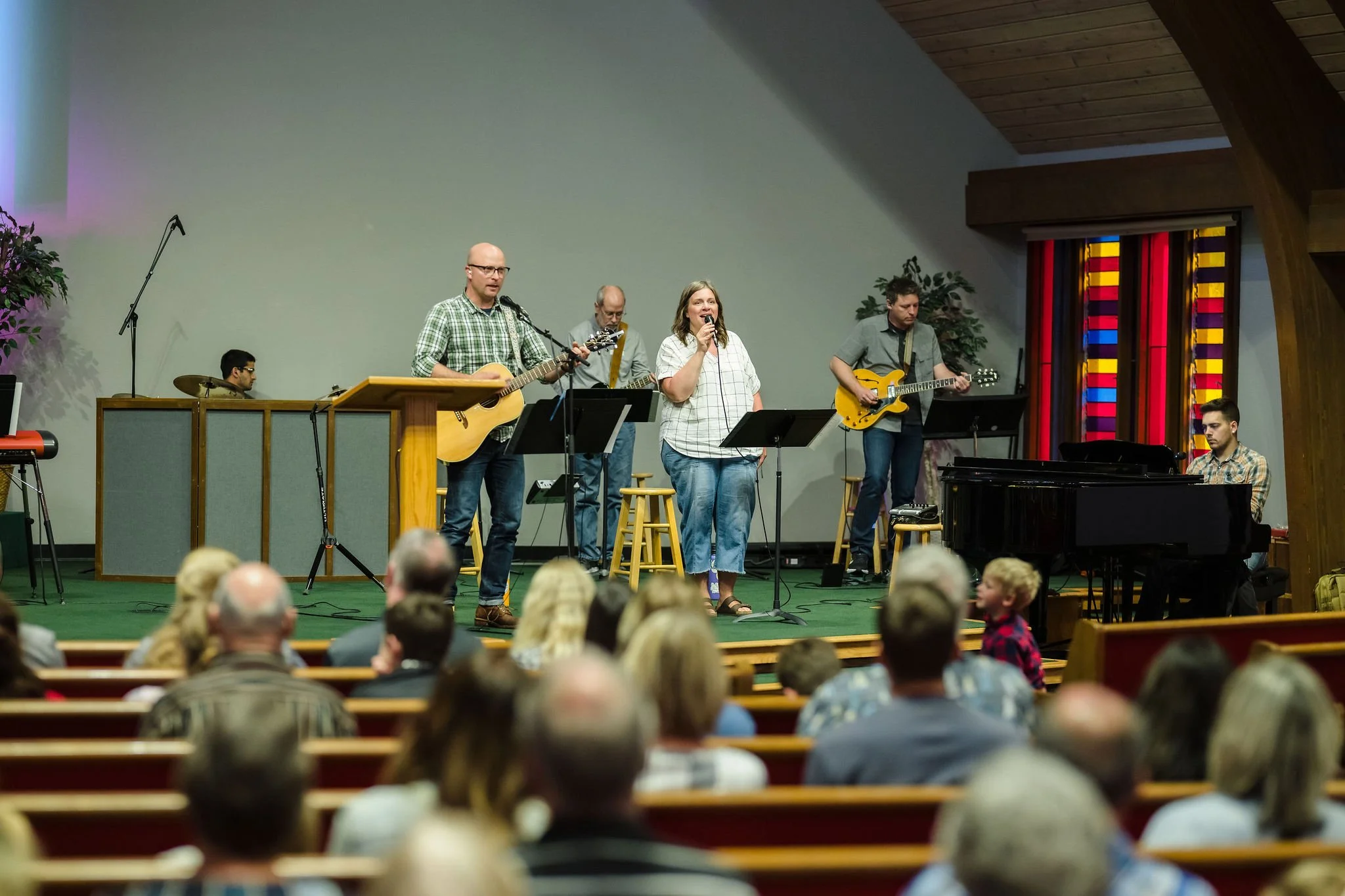 Sunrise Baptist Church