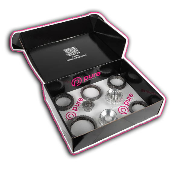 Pure Drivetrain Solutions