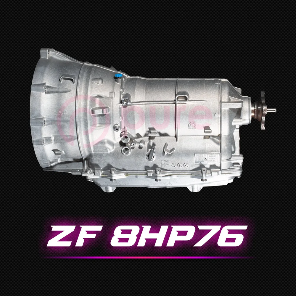 BMW — Pure Drivetrain Solutions