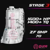 BMW — ZF 8HP Transmissions — Pure Drivetrain Solutions