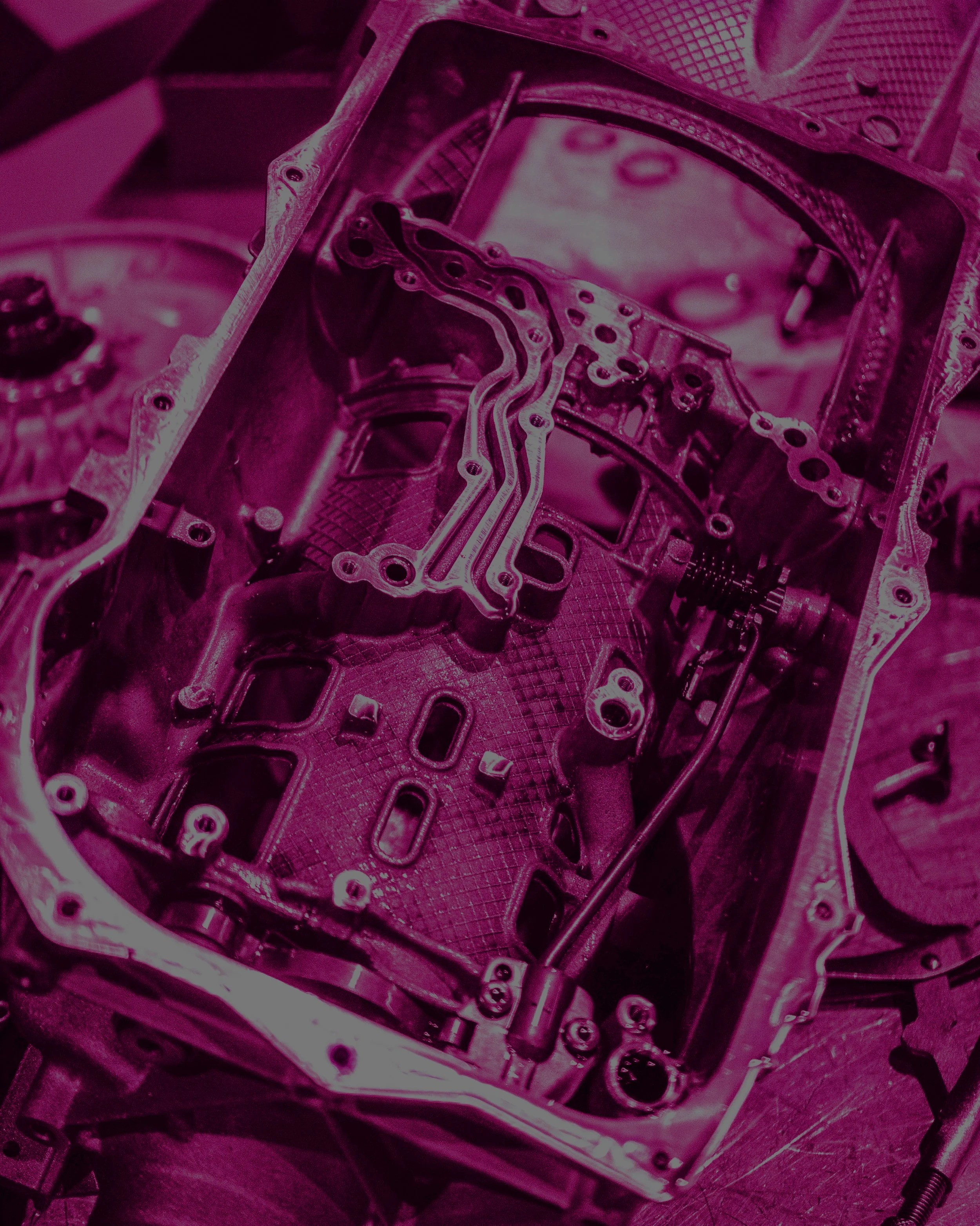 Pure Drivetrain Solutions