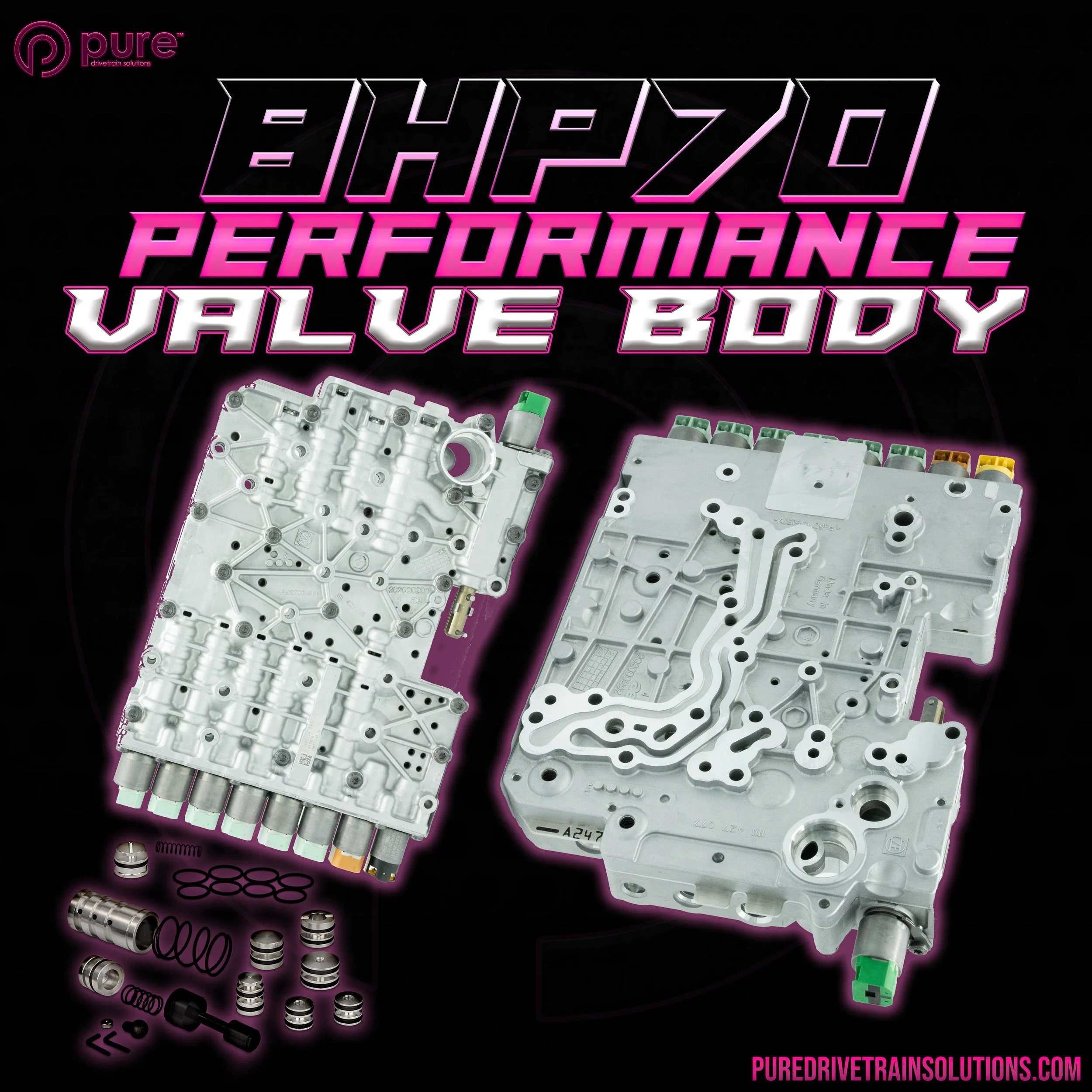 Store 2 — Pure Drivetrain Solutions