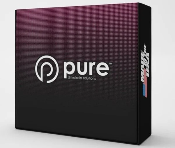 Pure Drivetrain Solutions