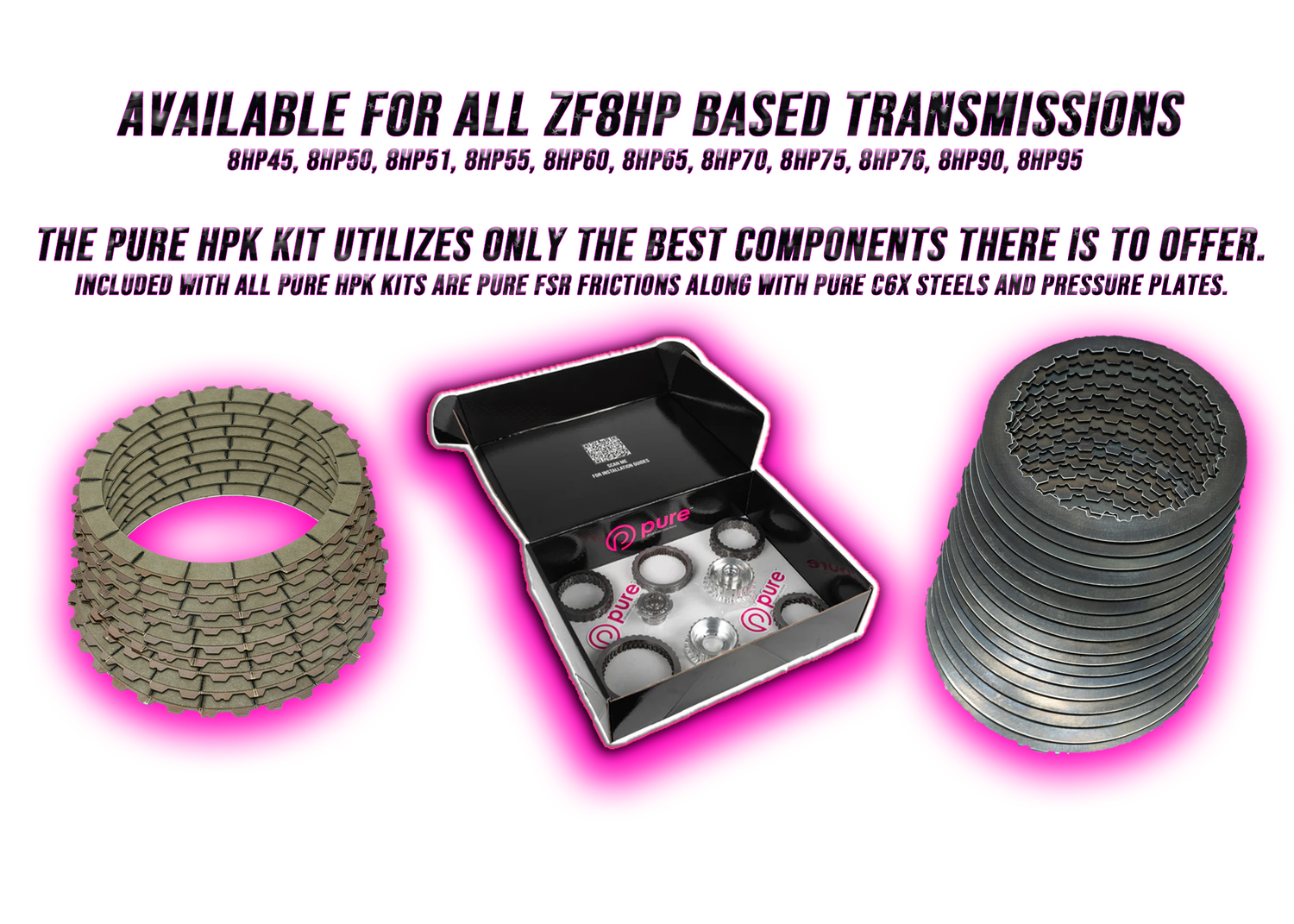 Pure Drivetrain Solutions