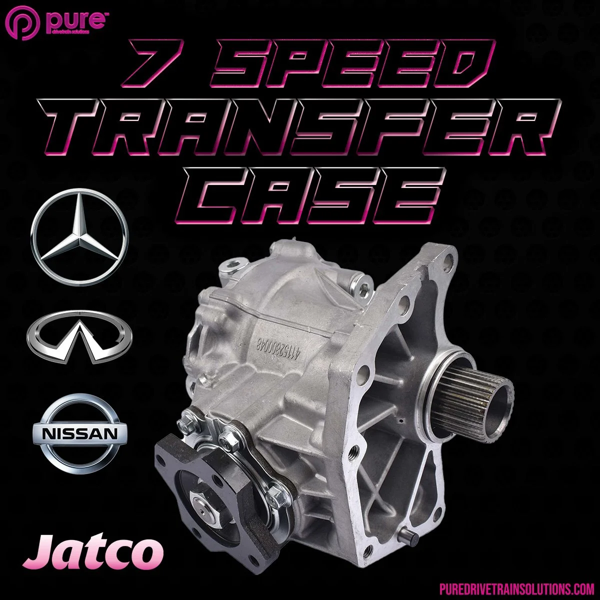Pure Drivetrain Solutions