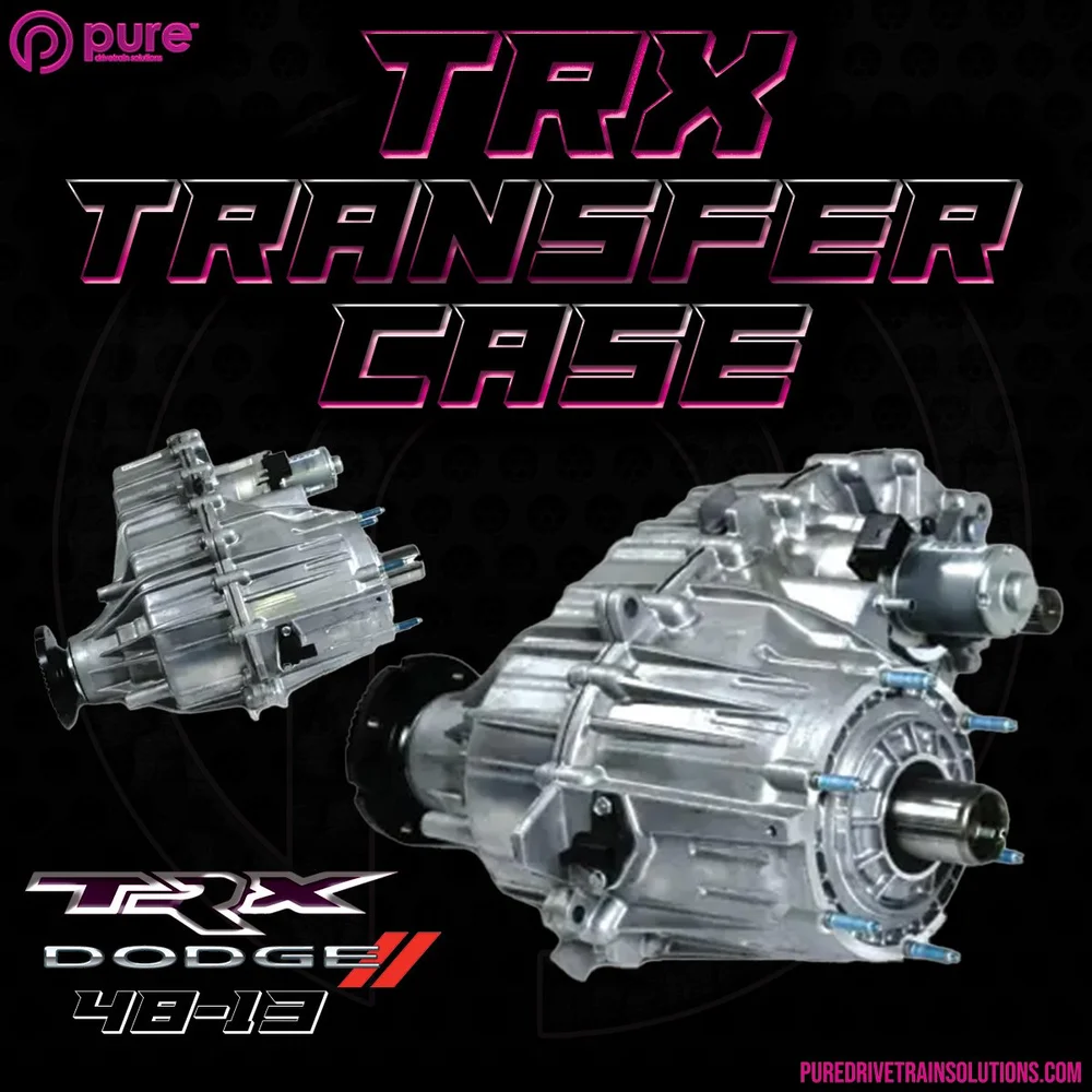 Pure Drivetrain Solutions