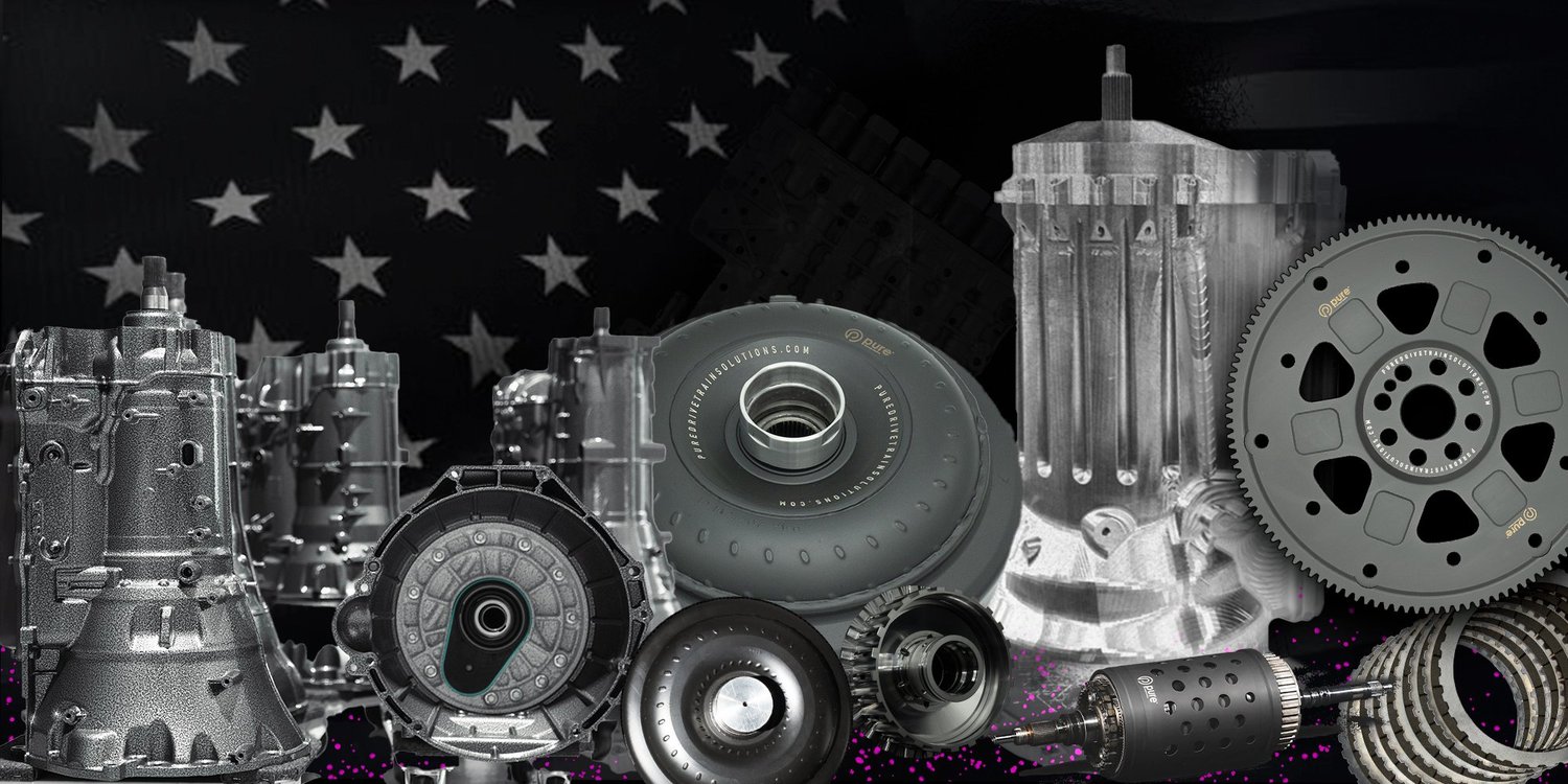 Pure Drivetrain Solutions