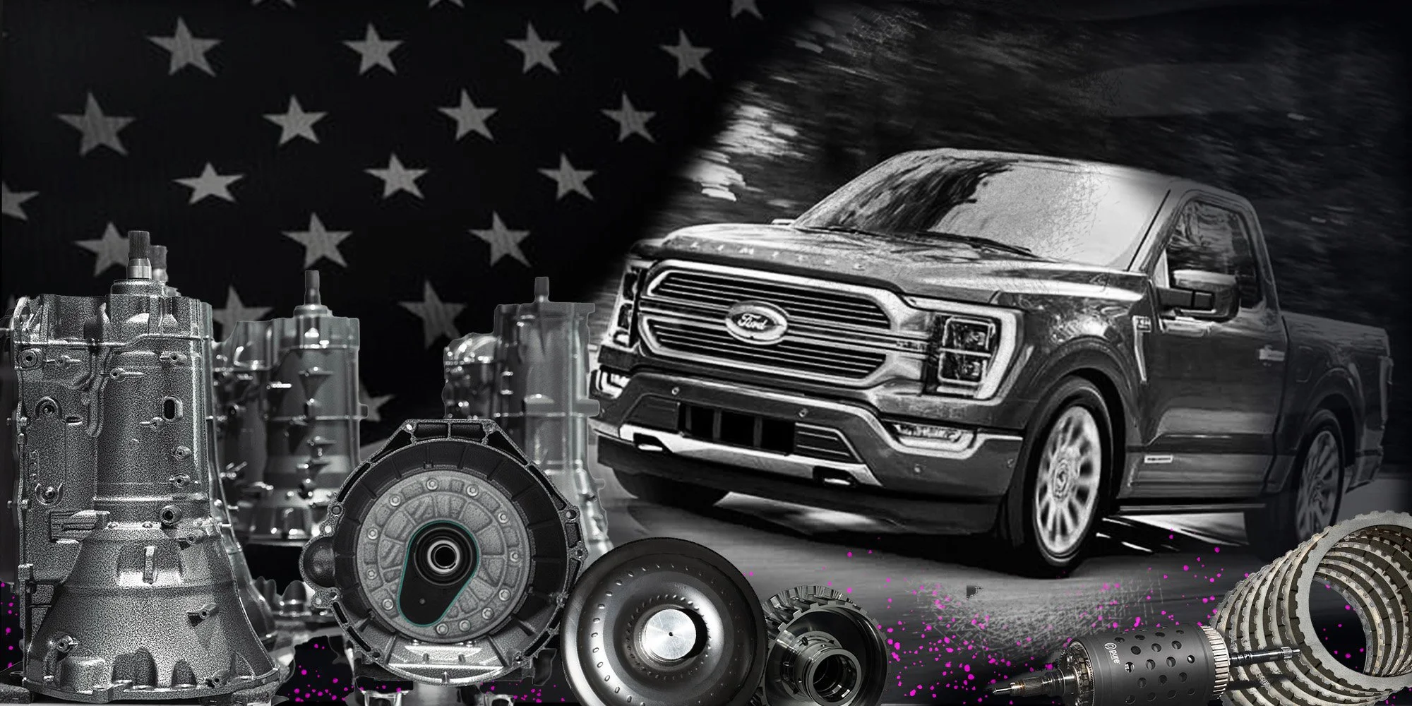 Store 1 — Pure Drivetrain Solutions