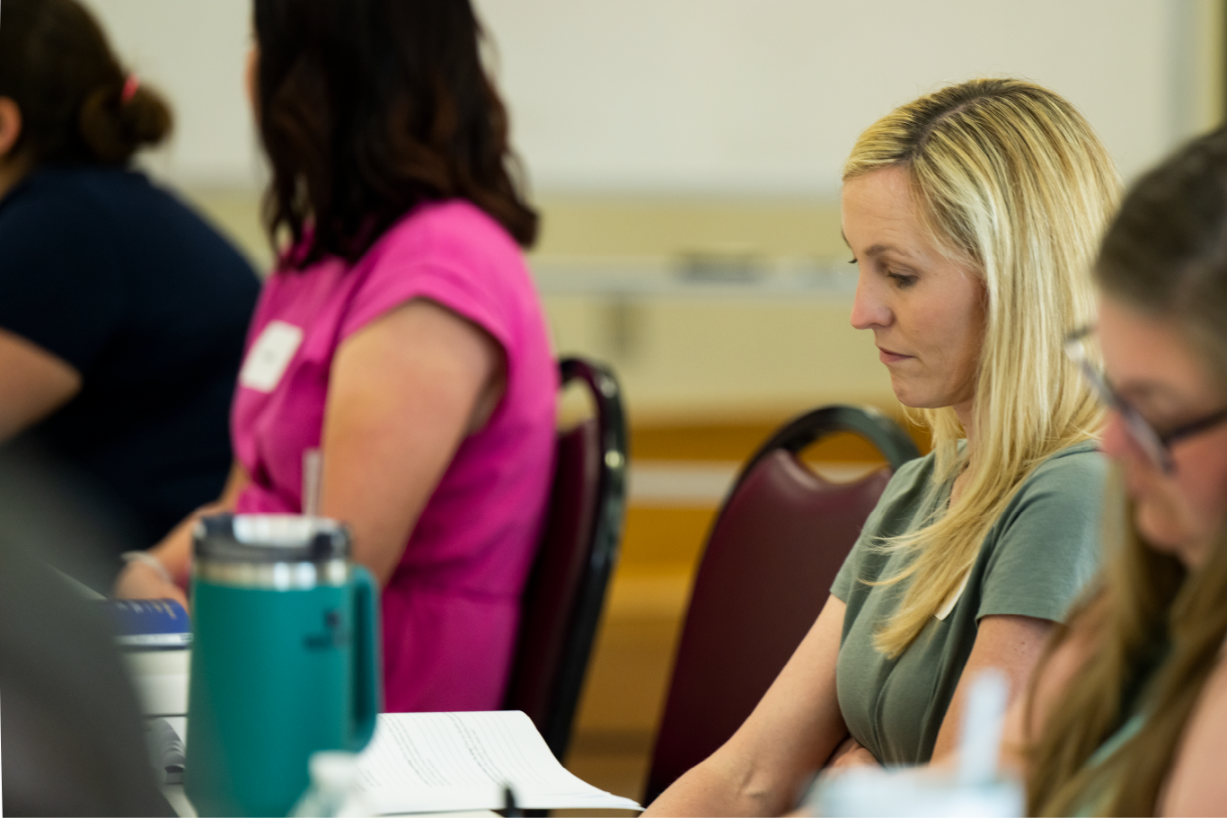 TBRI®: Training — Crossroads