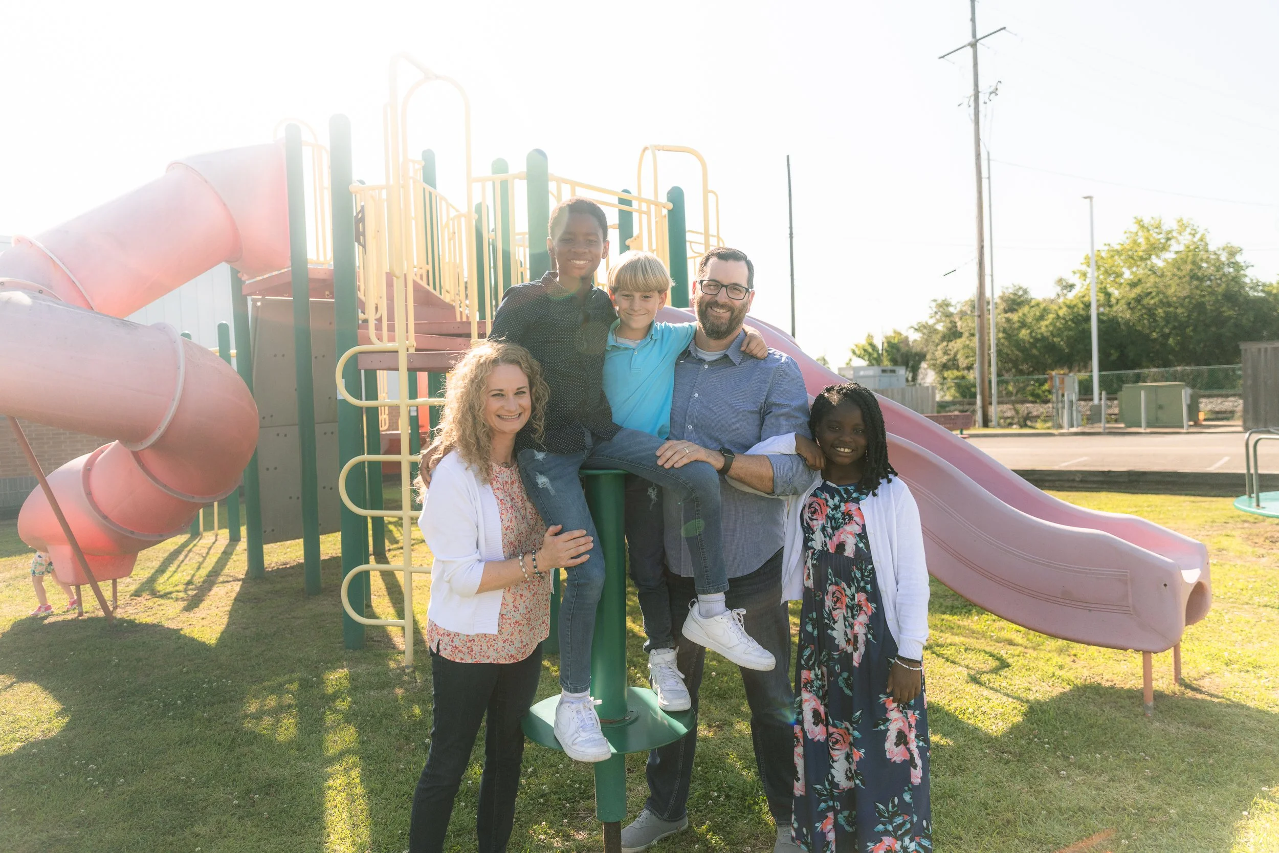 TBRI®: Online Training — Crossroads