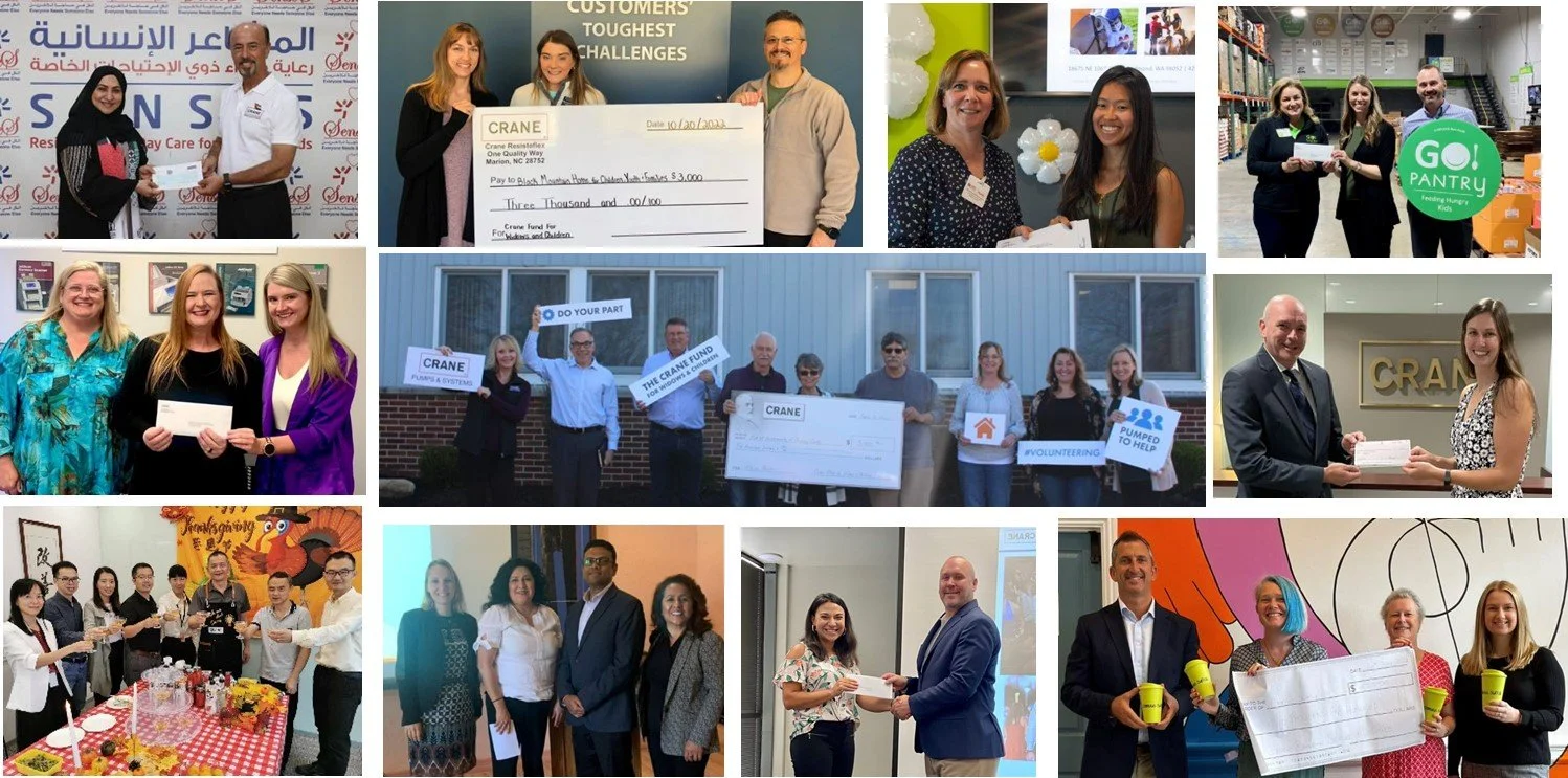 The Funds — Crane Charitable Funds