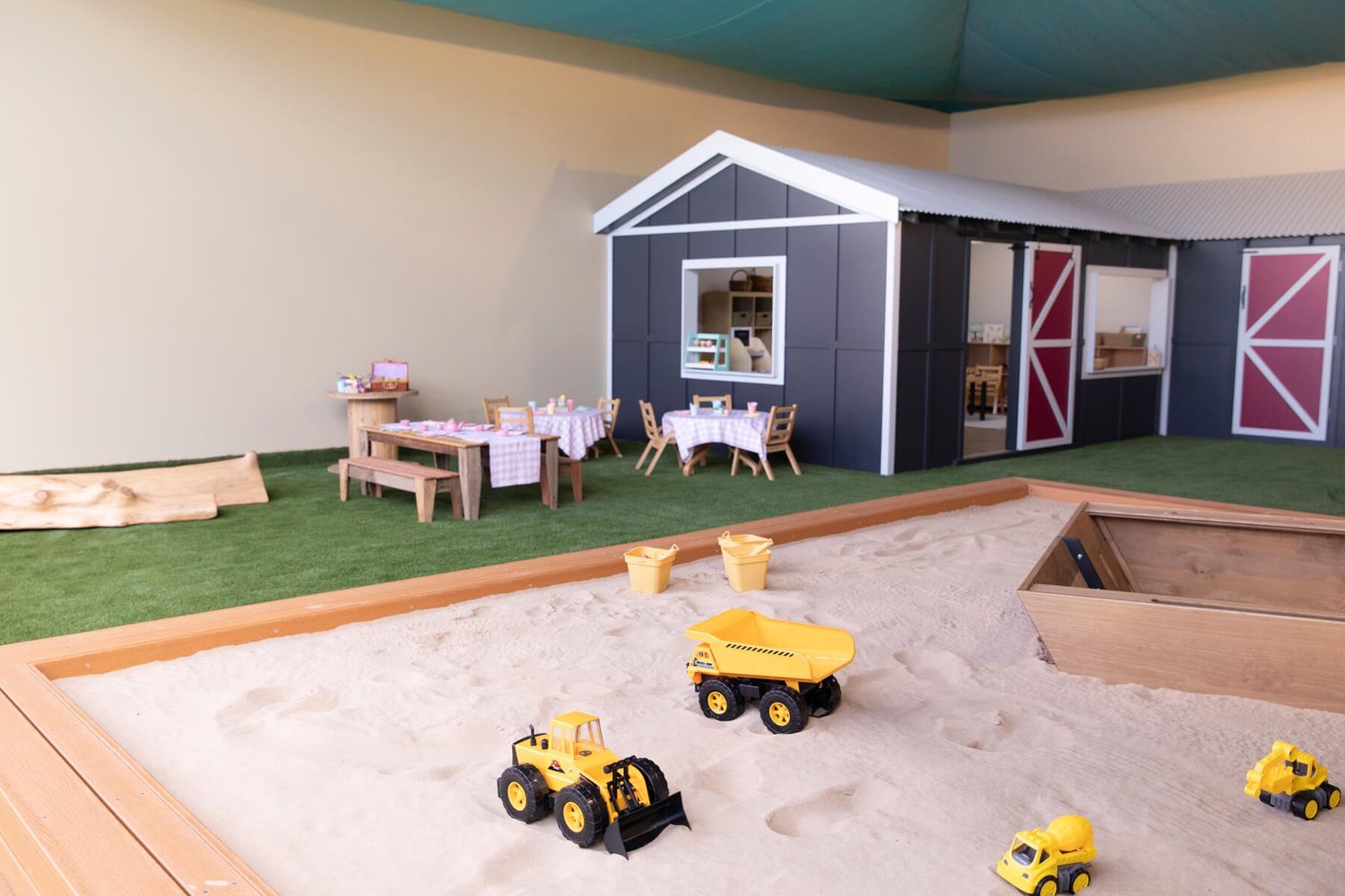 How EYLF Supports Your Child's Development at Jane's Place — Jane's Place ELC Alexandria