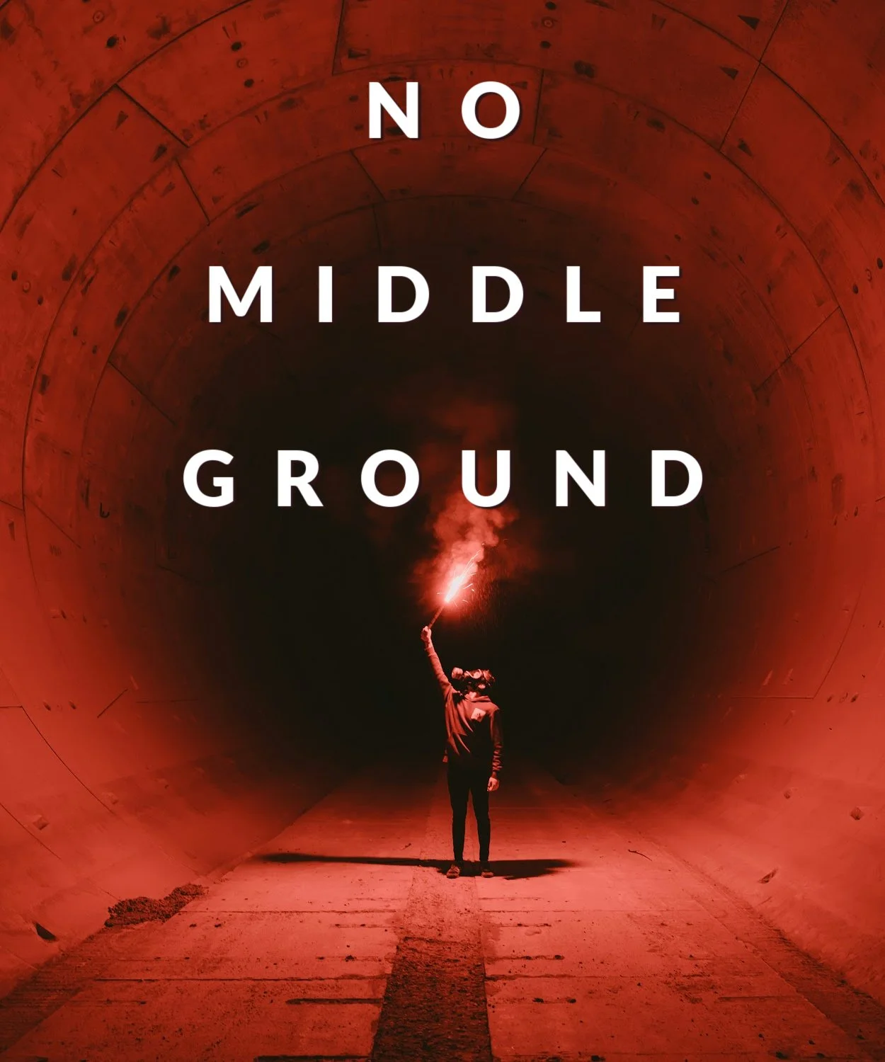 No Middle Ground — Watchman on the Wall Ministries