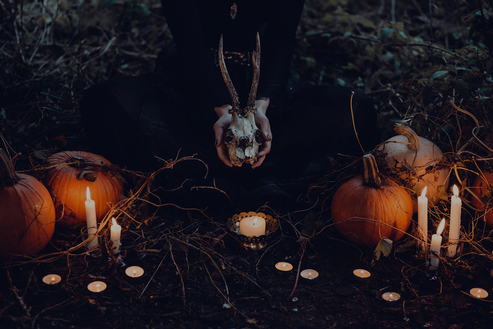 My Favorite Songs with Witchy Vibes — Spooky Little Halloween
