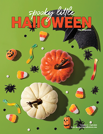 Spooky Little Halloween