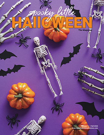 Spooky Little Halloween