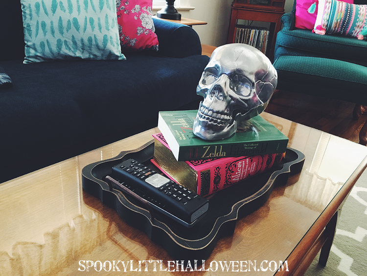 How to Reuse Halloween Decorations — Spooky Little Halloween