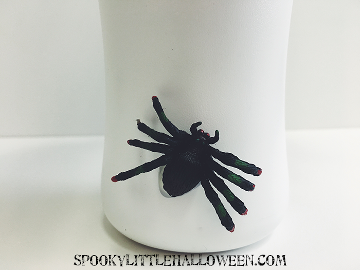 DIY Under $10: Floral Ghost Vase — Spooky Little Halloween