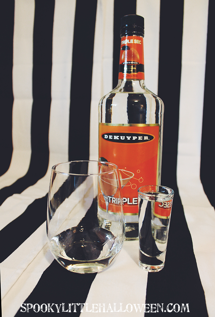How to Make a Beetlejuice Margarita — Spooky Little Halloween